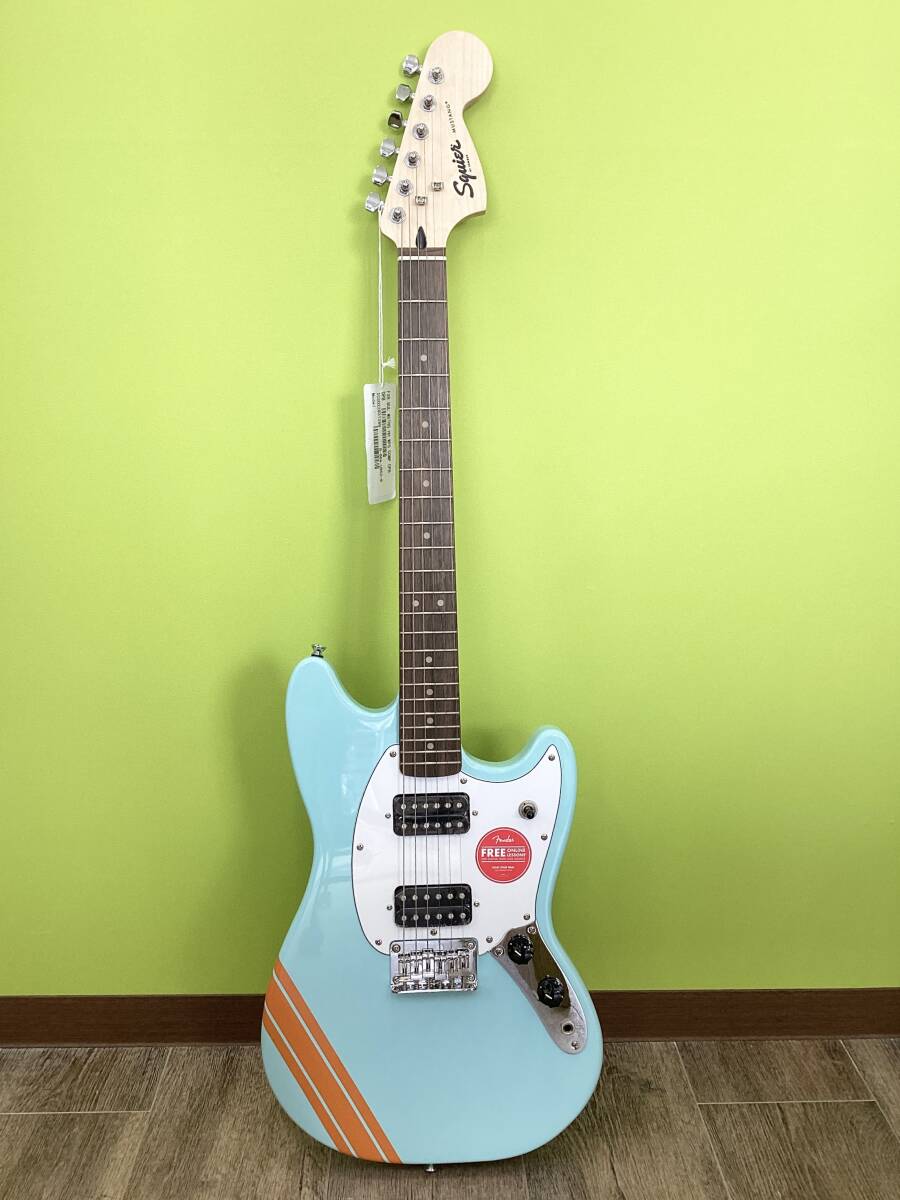 Yahoo!オークション - 【4783】 Squire by Fender スクワイア フェンダ...