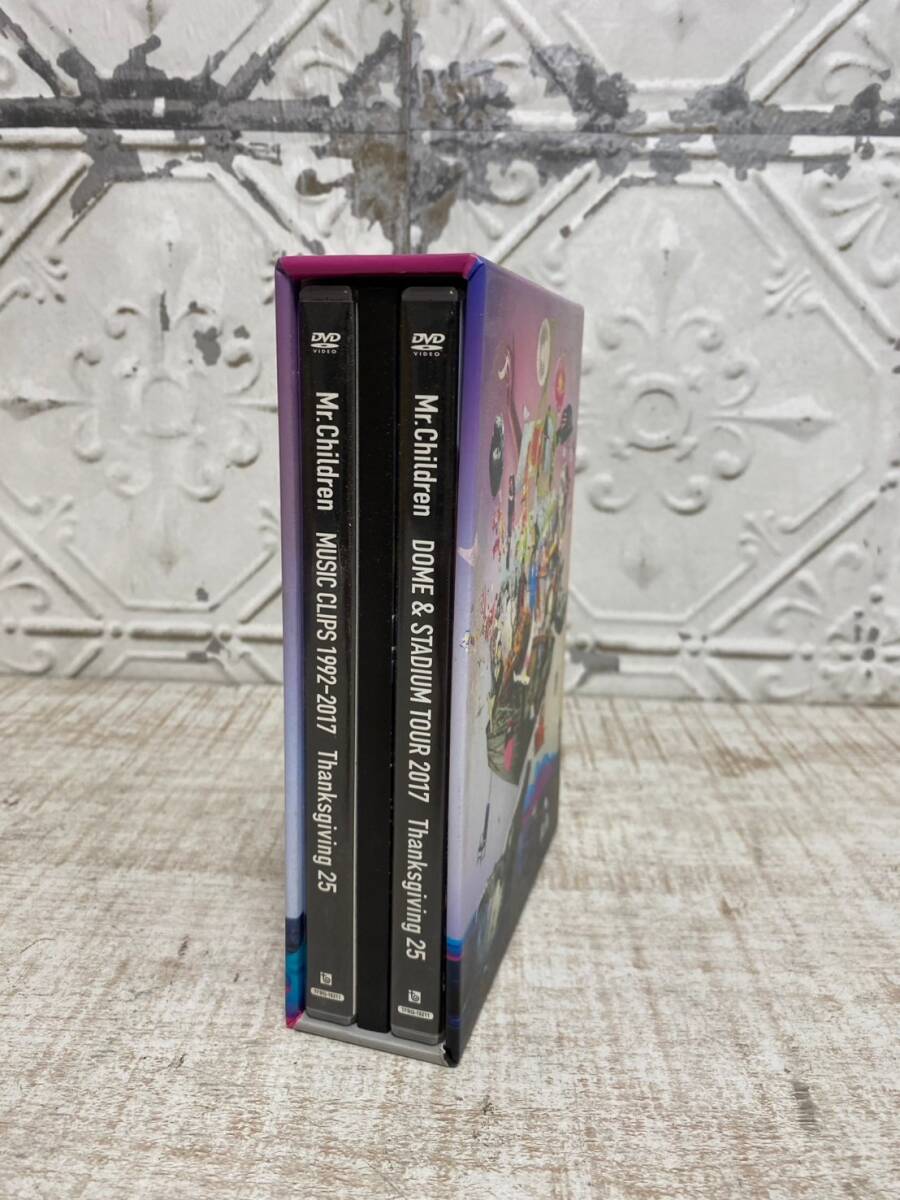 Yahoo!オークション - a-562 Live DVD「Mr.Children DOME & STADIUM T...