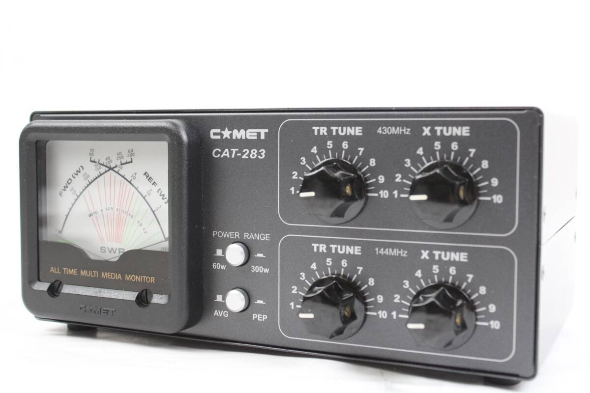 Yahoo!オークション - 現状品 コメット アンテナチューナー CAT-283 CO...