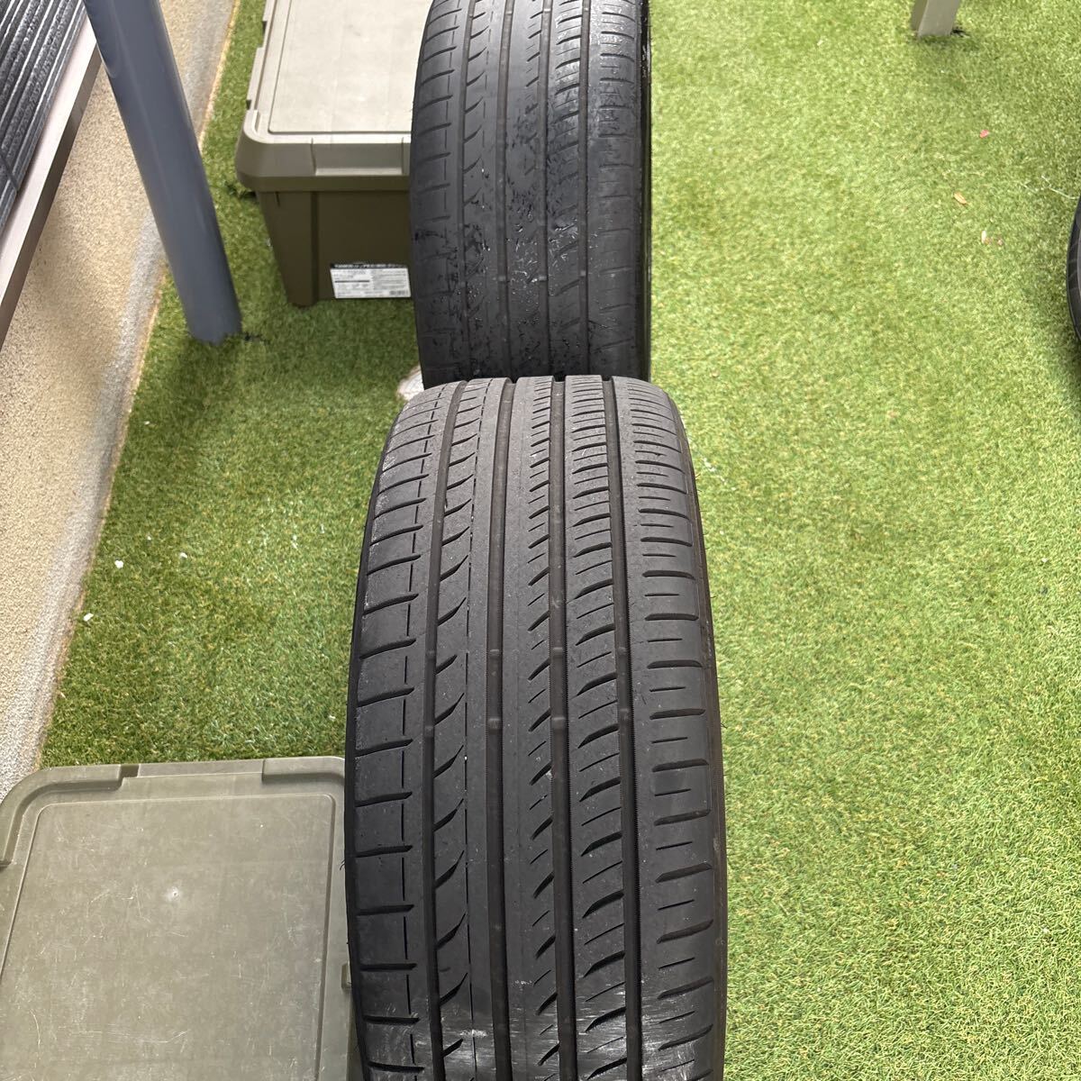 Yahoo!オークション - Weds Kranze Felsen 358 Evo 4本セット