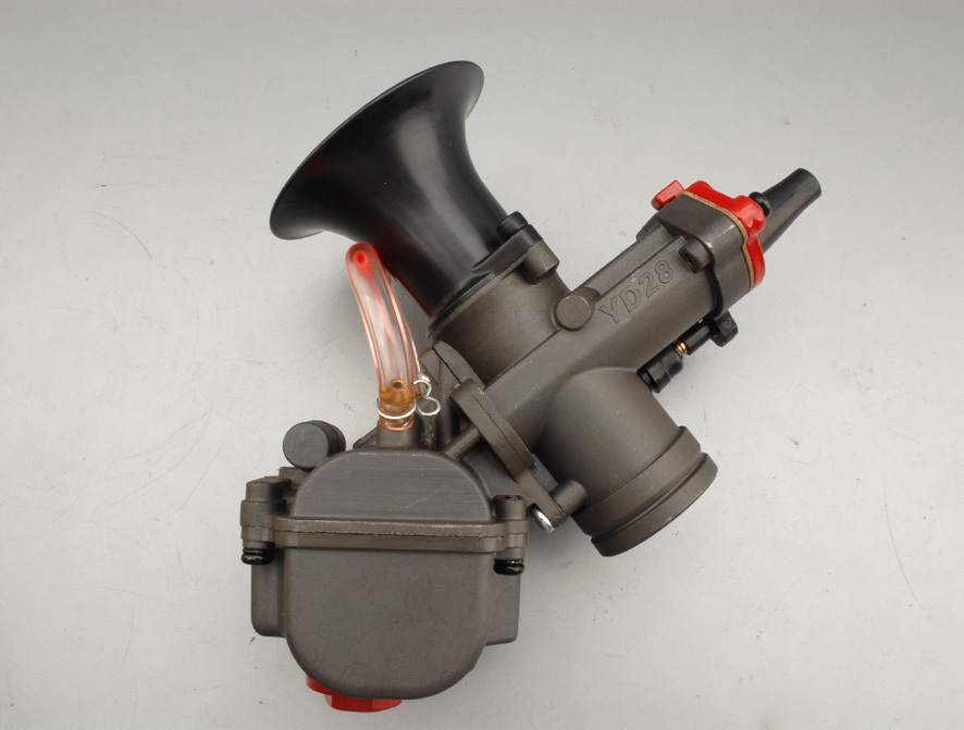 Yahoo!オークション - 1円 YD28 PWK28 ダウンドラフト キャブレター モ...