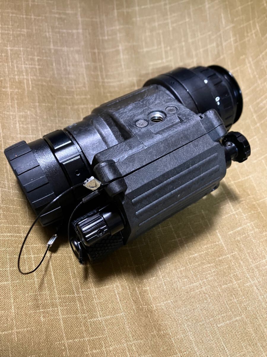 Yahoo!オークション - 第三世代PVS-14実物 ナイトビジョン