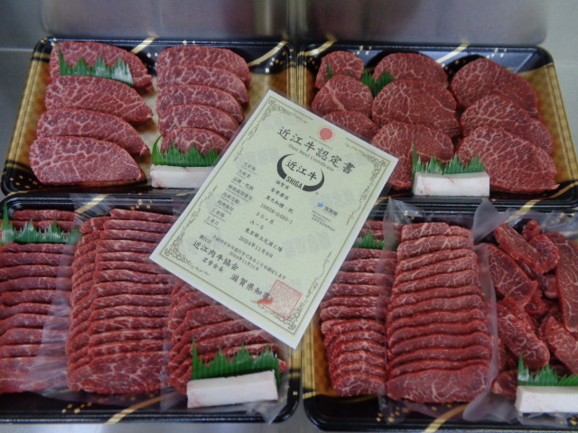 Yahoo!オークション - 近江牛A5牝 超特とうがらし（BBQ） 2kg （72...