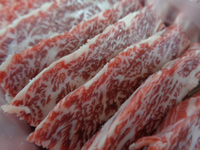 Yahoo!オークション - 近江牛5牝 超特友バラの内ハラミ 1 5kg （1...