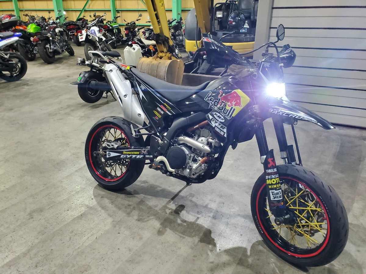 格安 WR250X WR250R DG15J セル始動 34879km WR250(126cc-250cc)｜売買されたオークション情報、yahooの商品情報をアーカイブ公開 - オークファン ...