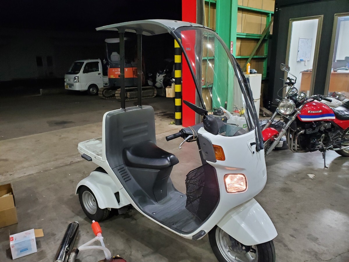 Yahoo!オークション - 格安 TA03-130～ ジャイロキャノピー 後期モデル...