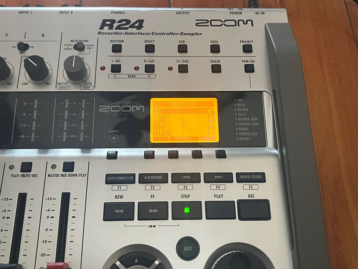 Yahoo!オークション - zoom R24 MTR