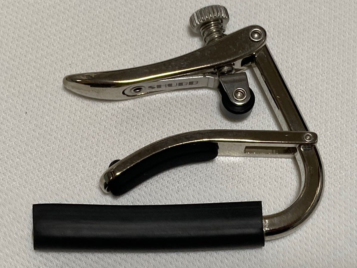 Yahoo!オークション - SHUBB シャブ カポタスト カポ ギター