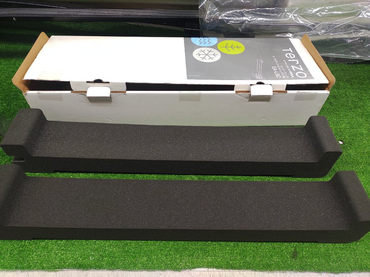 Yahoo!オークション - 未使用品 TERZO ルーフボックス用 インナーブロ...