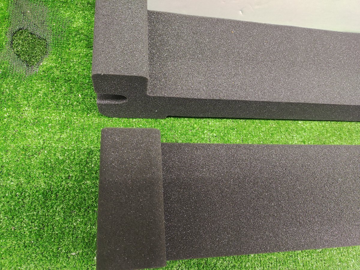 Yahoo!オークション - 未使用品 TERZO ルーフボックス用 インナーブロ...