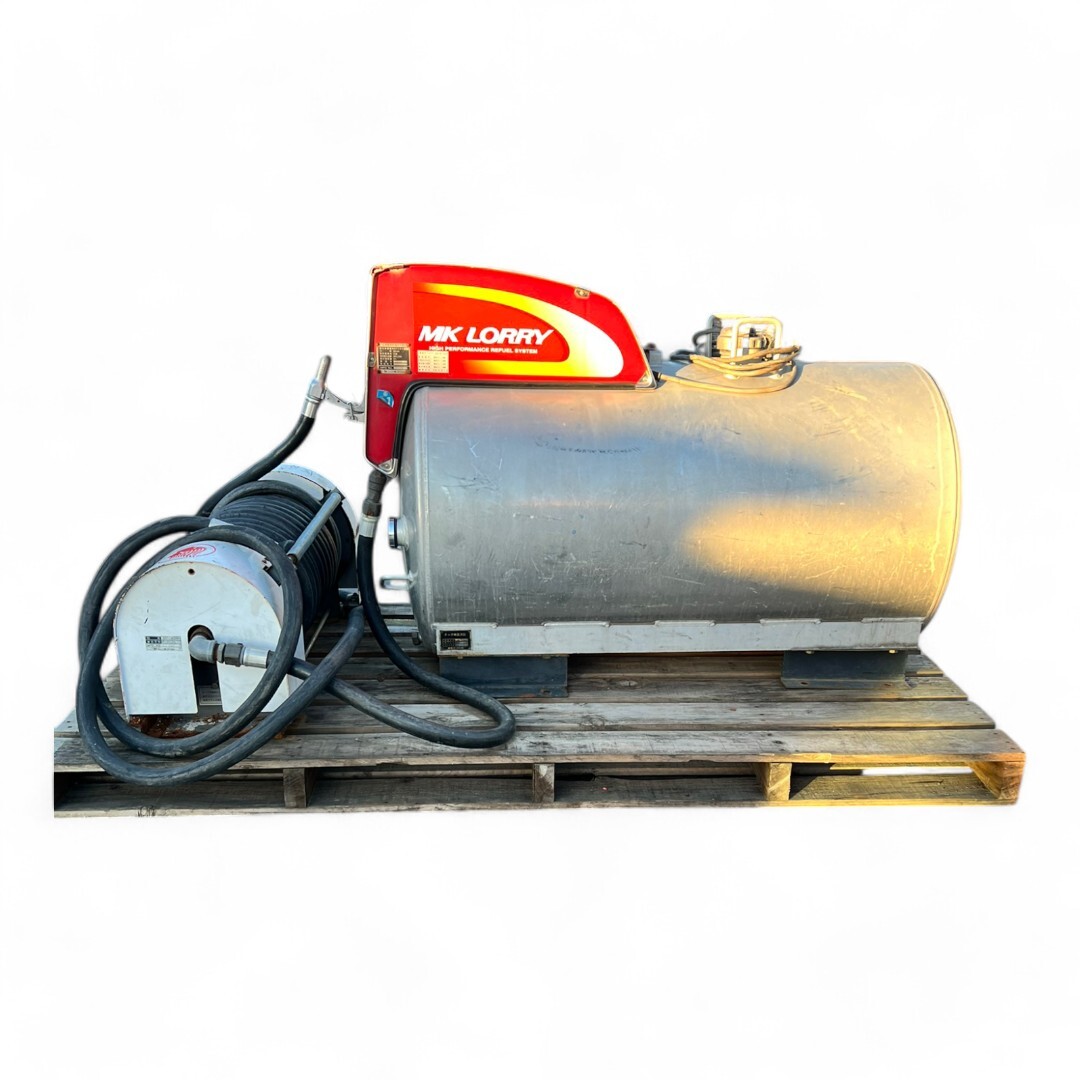 Yahoo!オークション - MKローリー MK精工 MP-50C 灯油タンク 430L デジ...