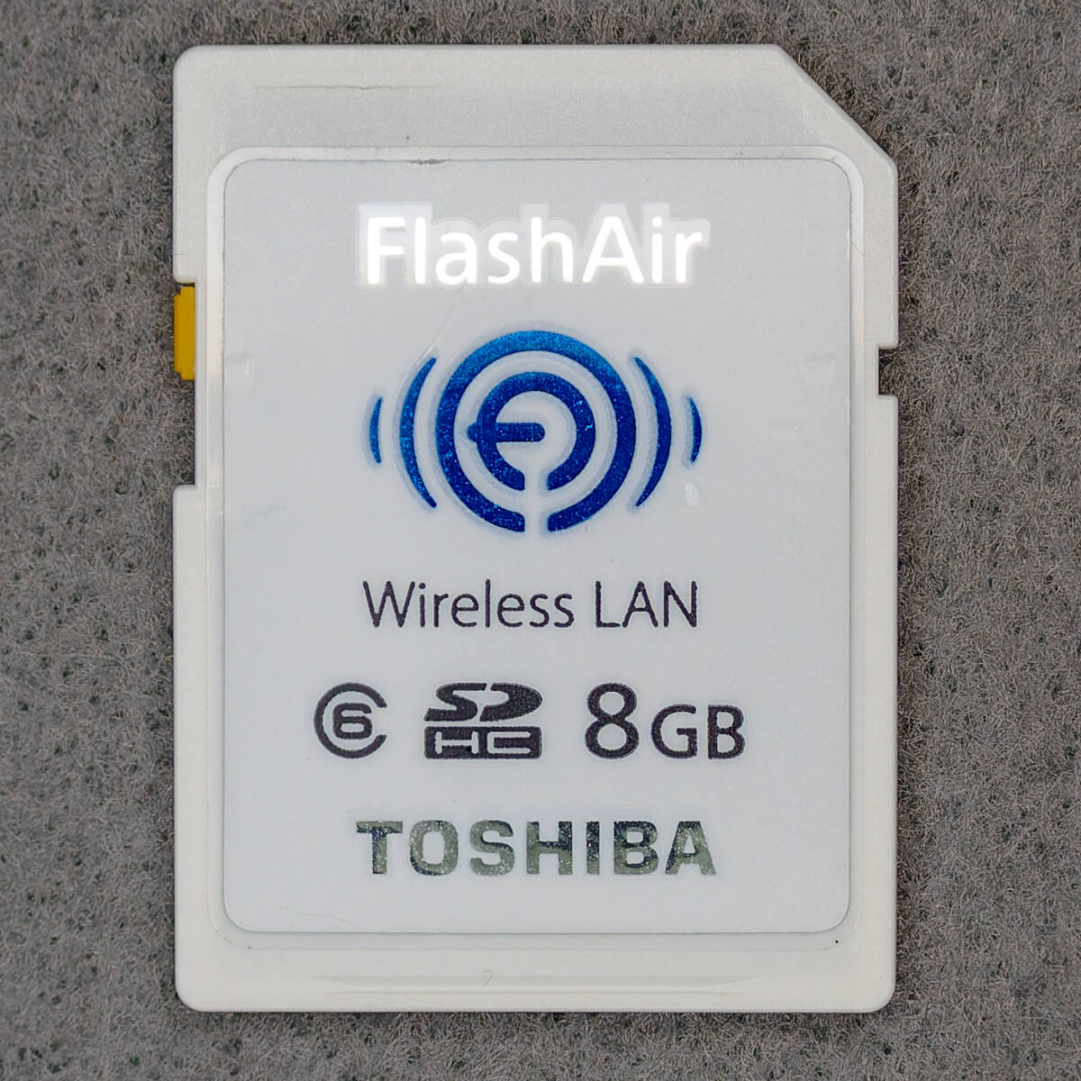 Yahoo!オークション - FlashAir 8GB