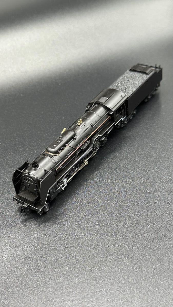 Yahoo!オークション - KATO2019-2 C62東海道形