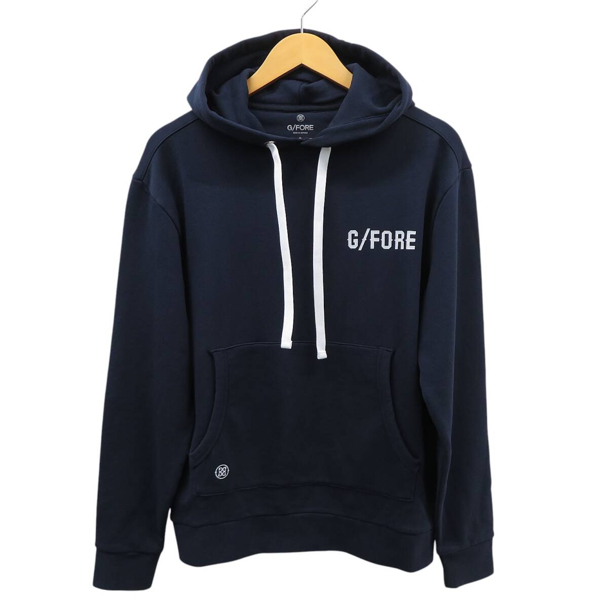1 000円 G/FORE ジーフォア スウェット パーカー ネイビー系 サイズS メンズ ゴルフウェア M6109(トレーナー)｜売買されたオークション情報、yahooの商品情報をアーカイブ ...