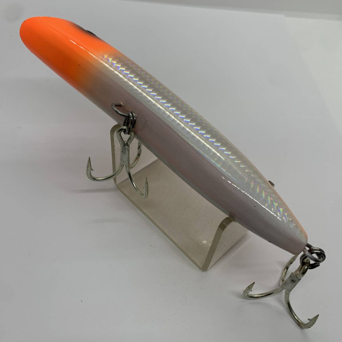 Yahoo!オークション - T-44440 グッドベイト BnD180F 91g