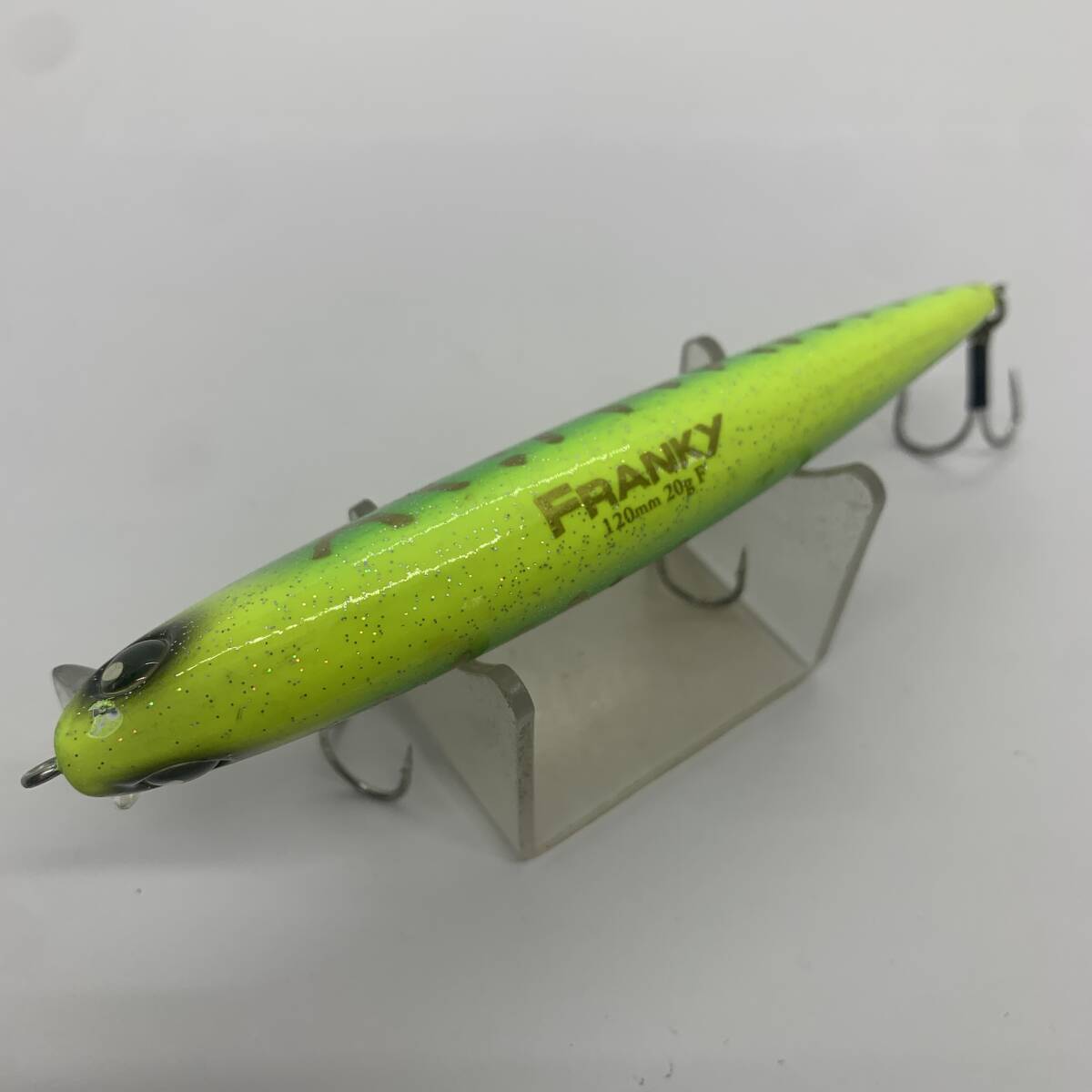 Yahoo!オークション - T-44759 ロンジン フランキー 120F 20g