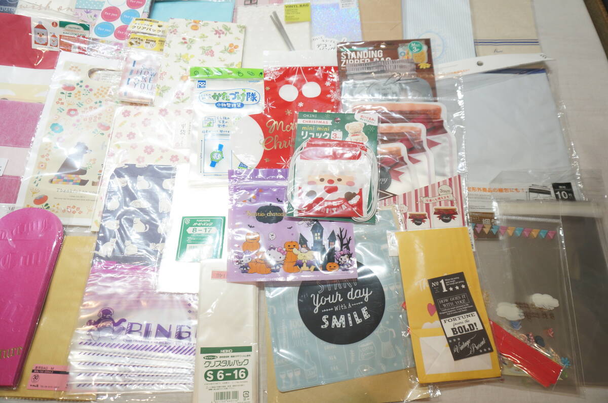 Yahoo!オークション - 【L32A】超大量 約3.5㎏ ラッピング用品 まとめ...