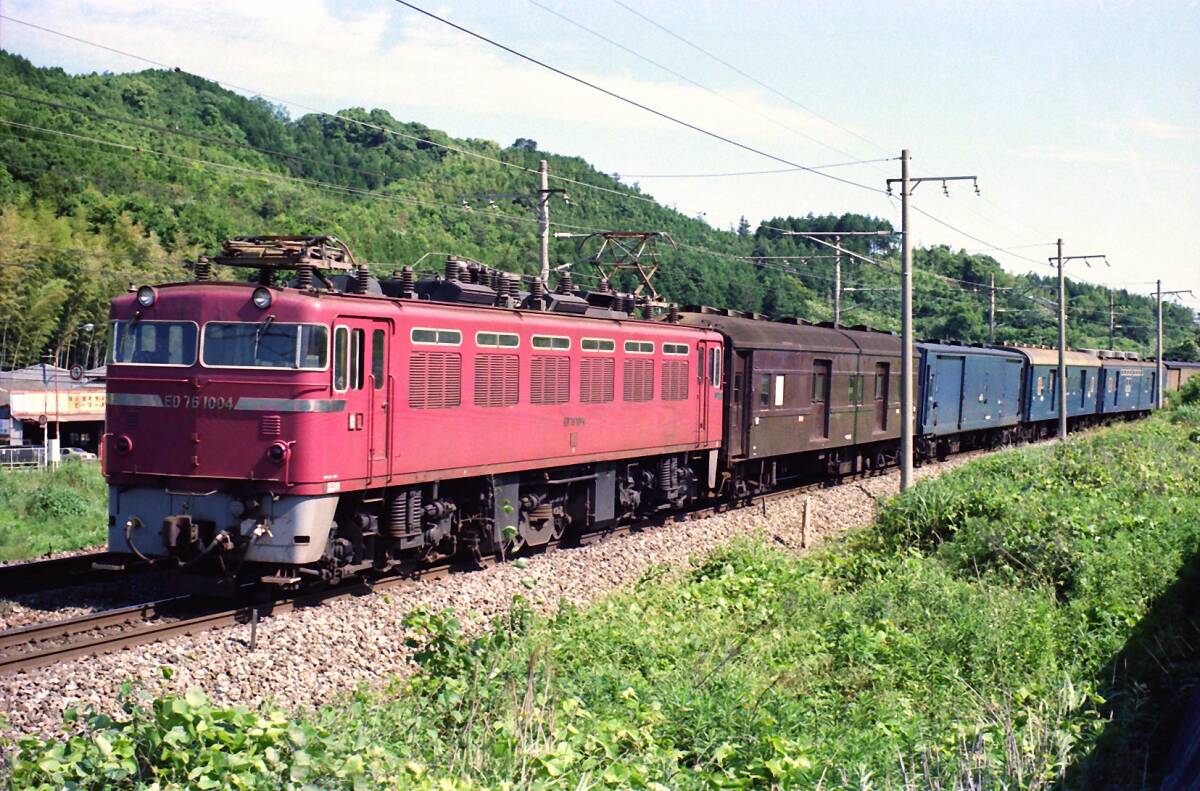 Yahoo!オークション - ED76 1004＋荷 KG写真