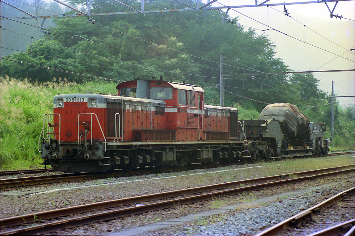 Yahoo!オークション - DD51 813＋シキ KG写真