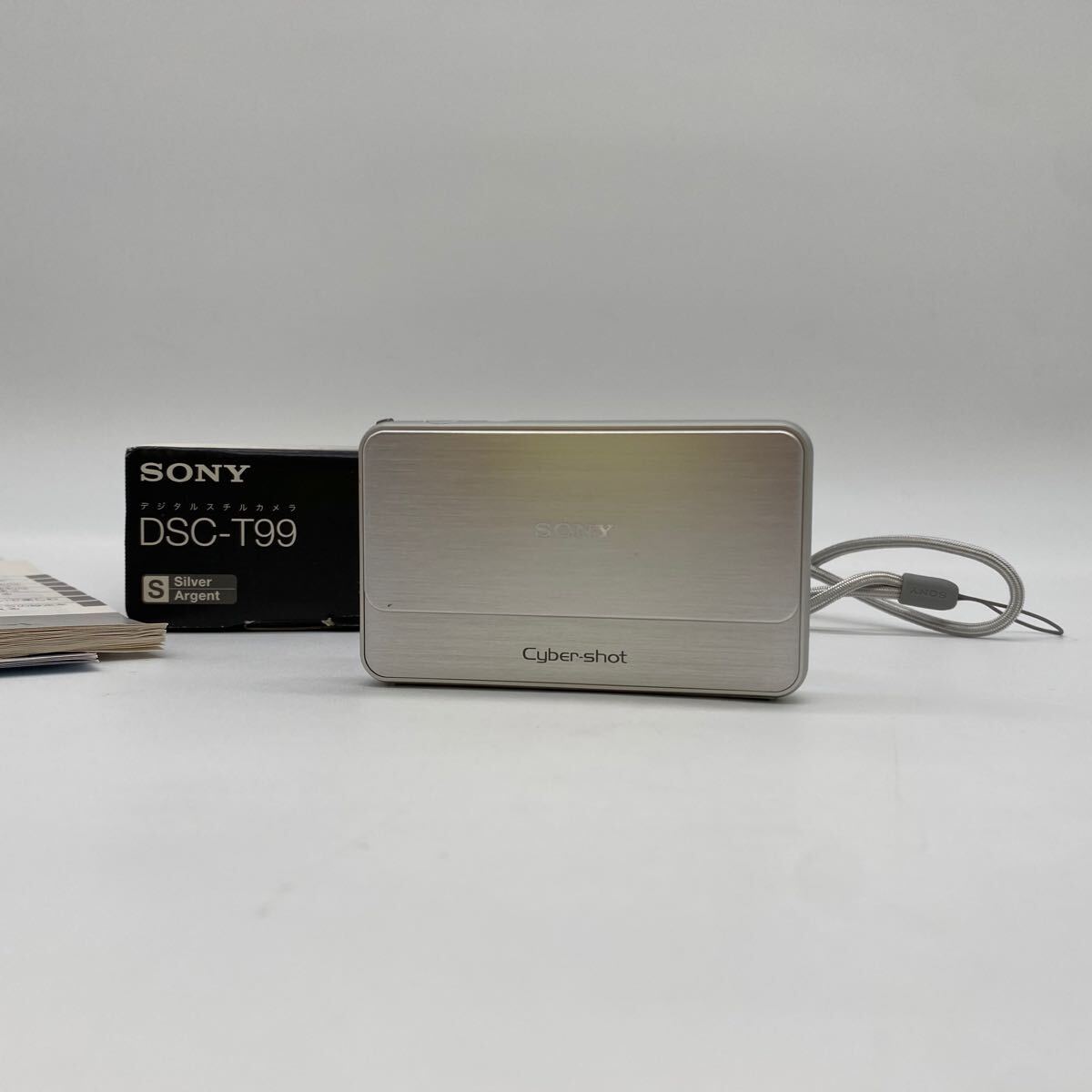 Yahoo!オークション - SONY/ソニー コンパクトデジタルカメラ Cyber-s...