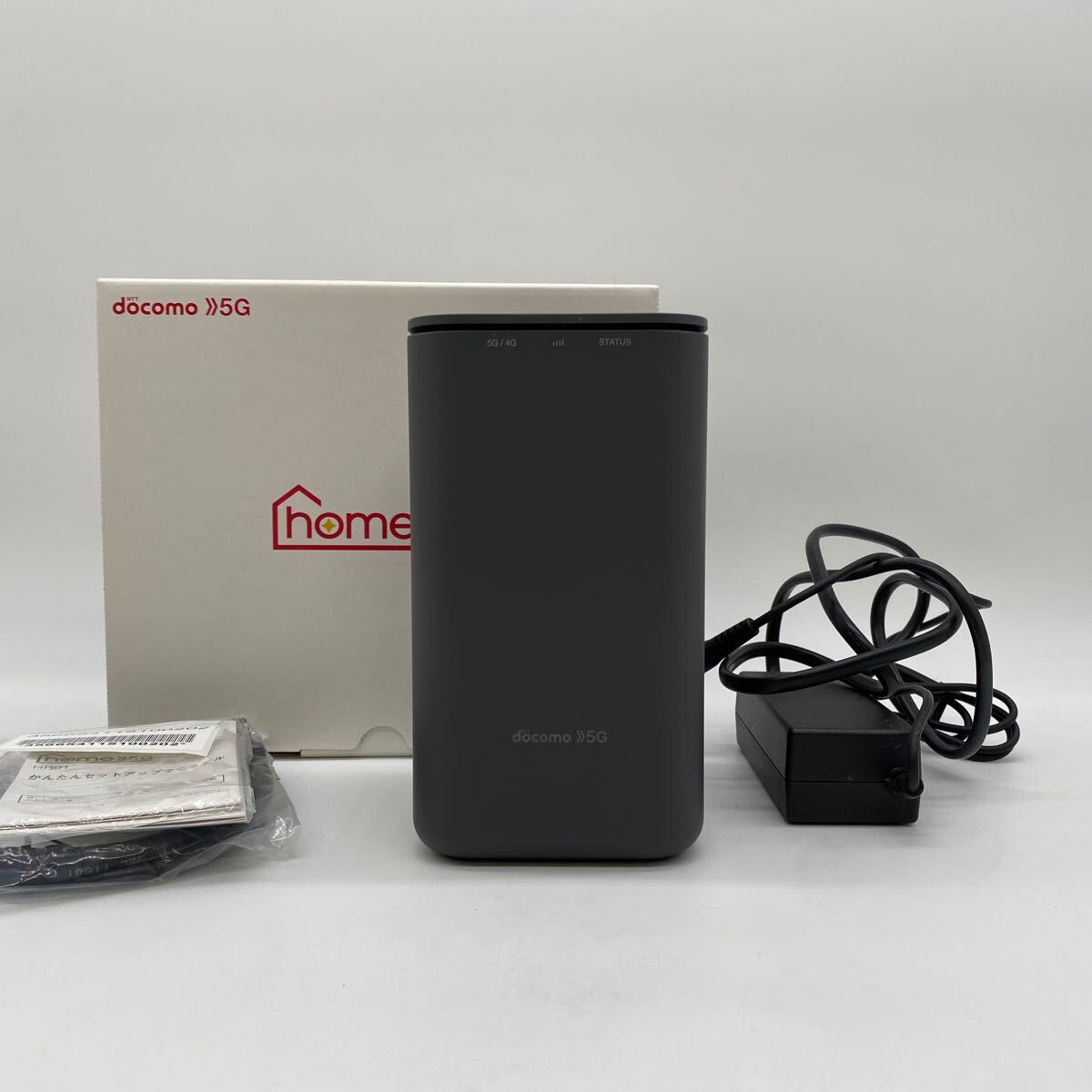 docomo/ドコモ ホームルーター home 5G Wi-Fi HR01 ネットワーク (無線LAN)｜売買されたオークション情報、yahooの商品情報をアーカイブ公開 - オークファン ...
