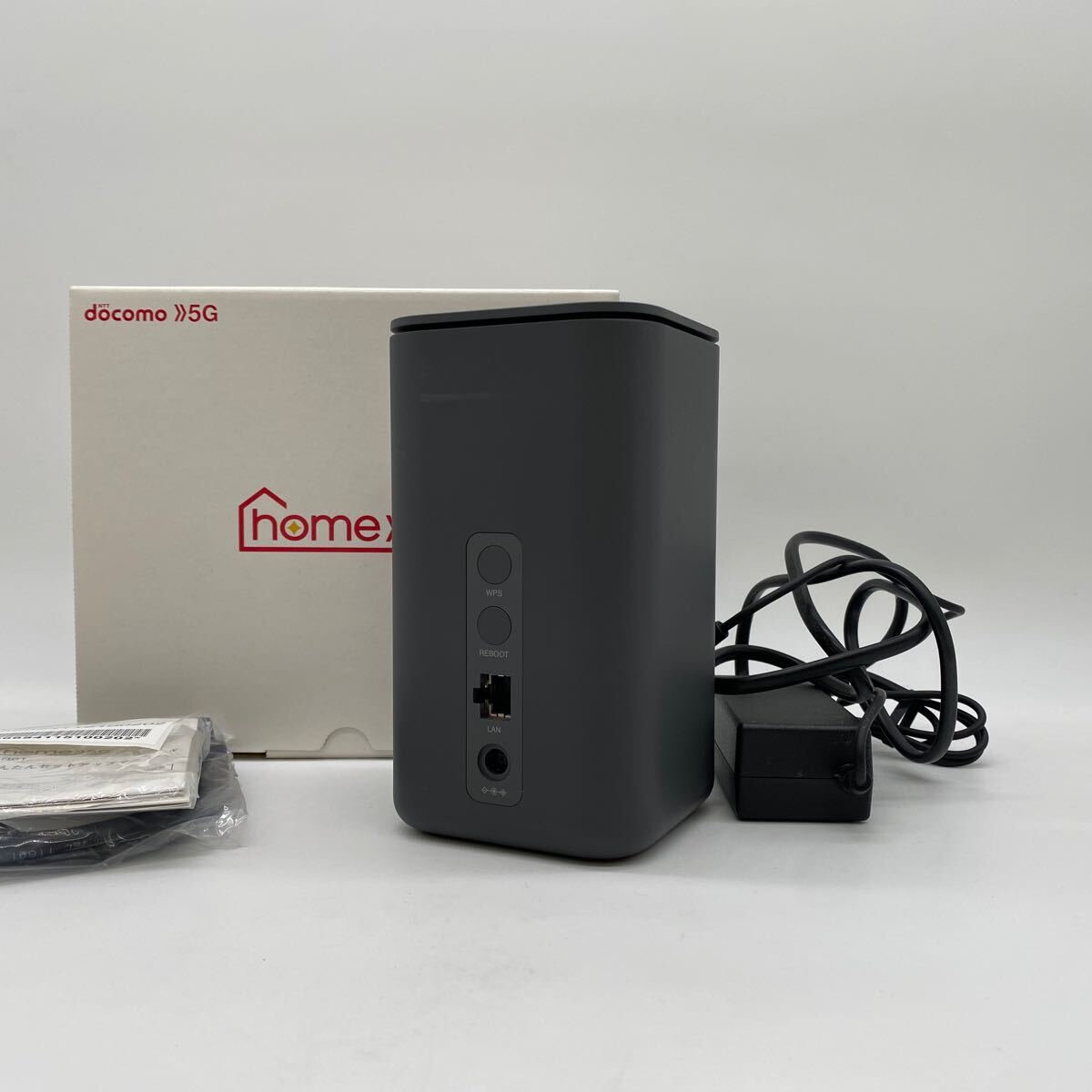 docomo/ドコモ ホームルーター home 5G Wi-Fi HR01 ネットワーク (無線LAN)｜売買されたオークション情報、yahooの商品情報をアーカイブ公開 - オークファン ...