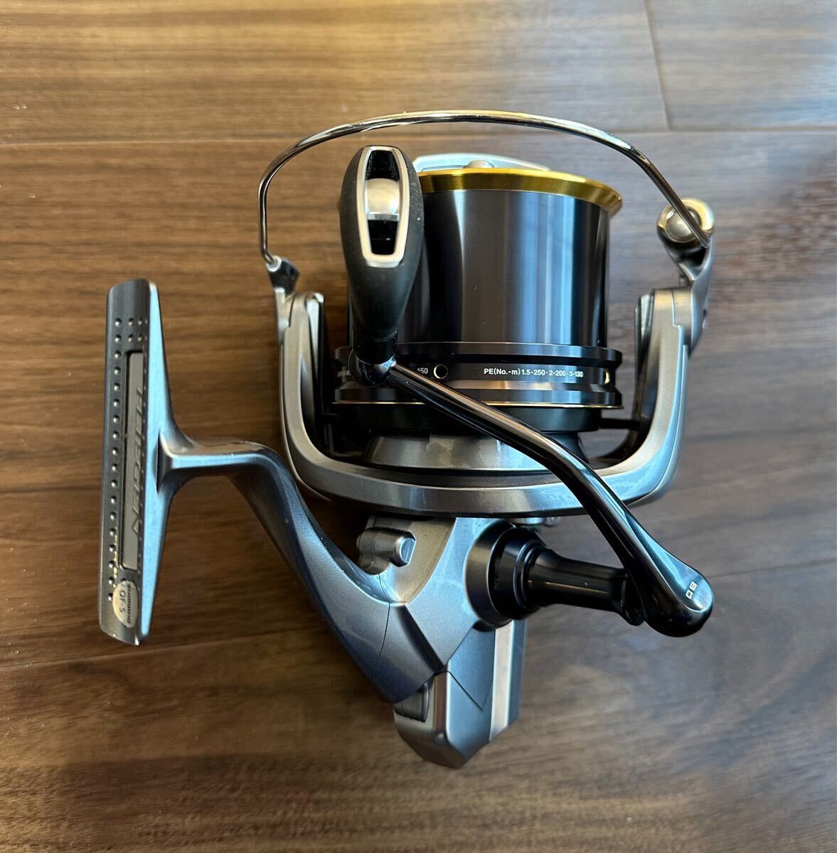 Yahoo!オークション - シマノ フリーゲンSD35 細糸用スプール ノブ付き...