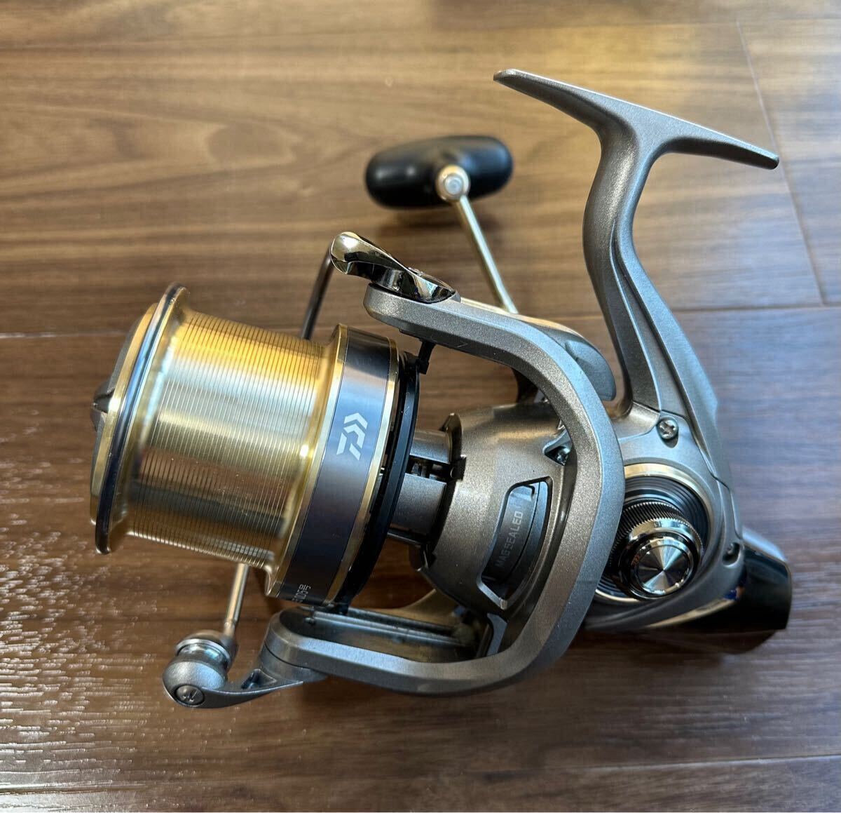 日本代購代標第一品牌【樂淘letao】－ダイワ ロングビーム 35 QD5号 23年モデル 1回使用品 キレイ