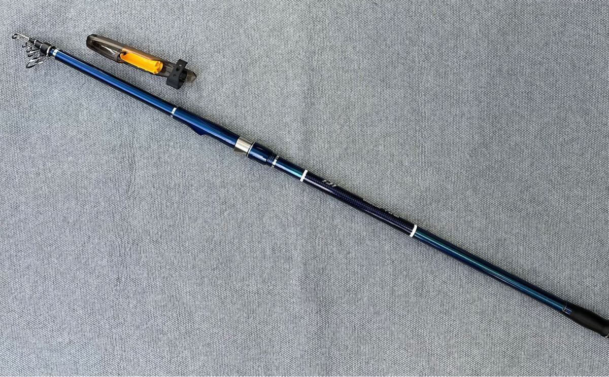 Yahoo!オークション - ダイワ投げ竿 WINDSURF T25-405 使用品 キレイ