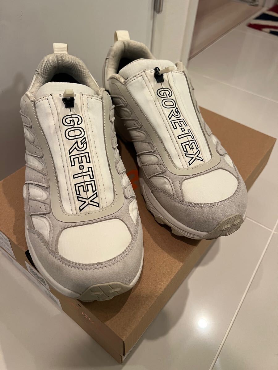 Yahoo!オークション - メレル Merrel Moab Speed zip GTX 1TRL ゴアテ...