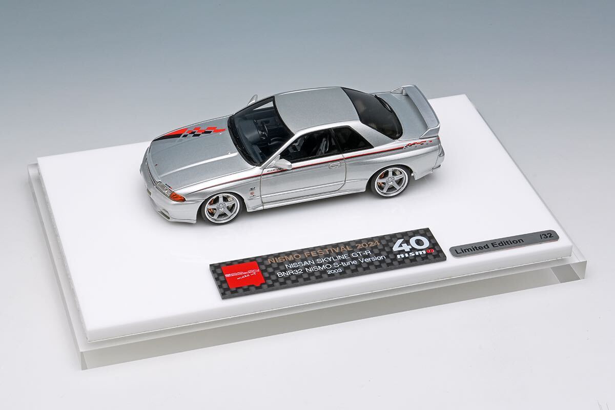 Yahoo!オークション - ニスモフェスティバル限定NISSAN SKYLINE GT-R(B...