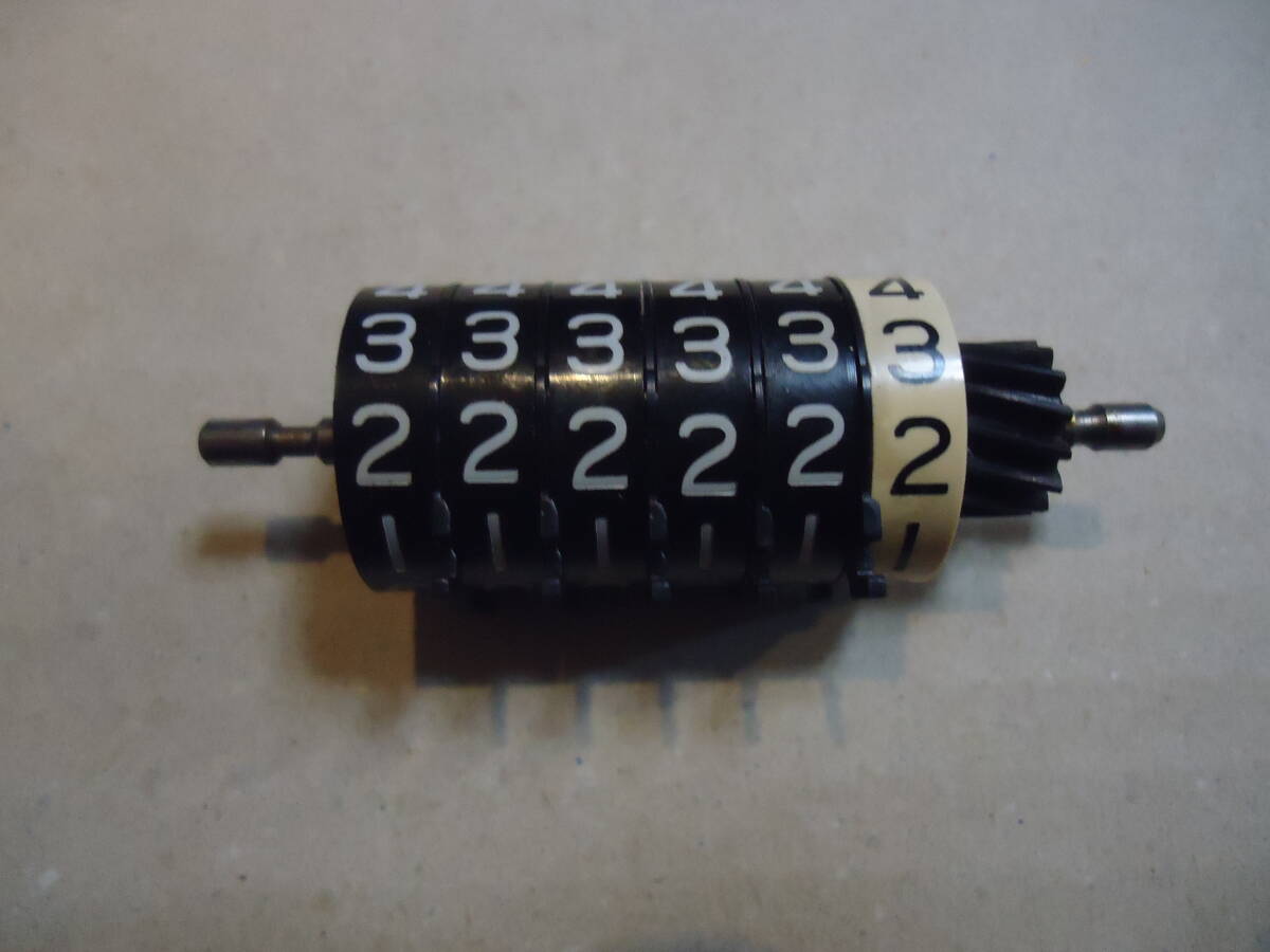 Yahoo!オークション - 三菱ジープ j53 j54後期 24V 『スピードメーター...