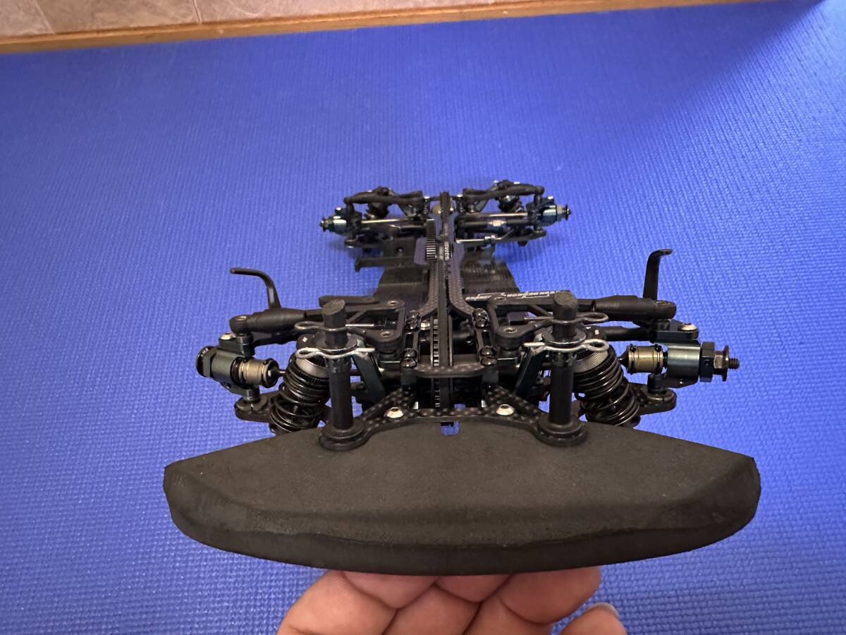 Yahoo!オークション - 無限精機 MTC2 1/10ハイエンドツーリングカー カ...