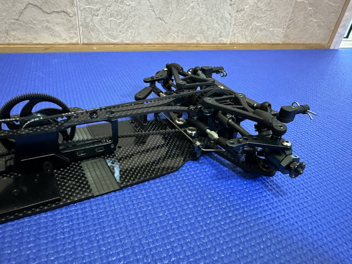 Yahoo!オークション - 無限精機 MTC2 1/10ハイエンドツーリングカー カ...