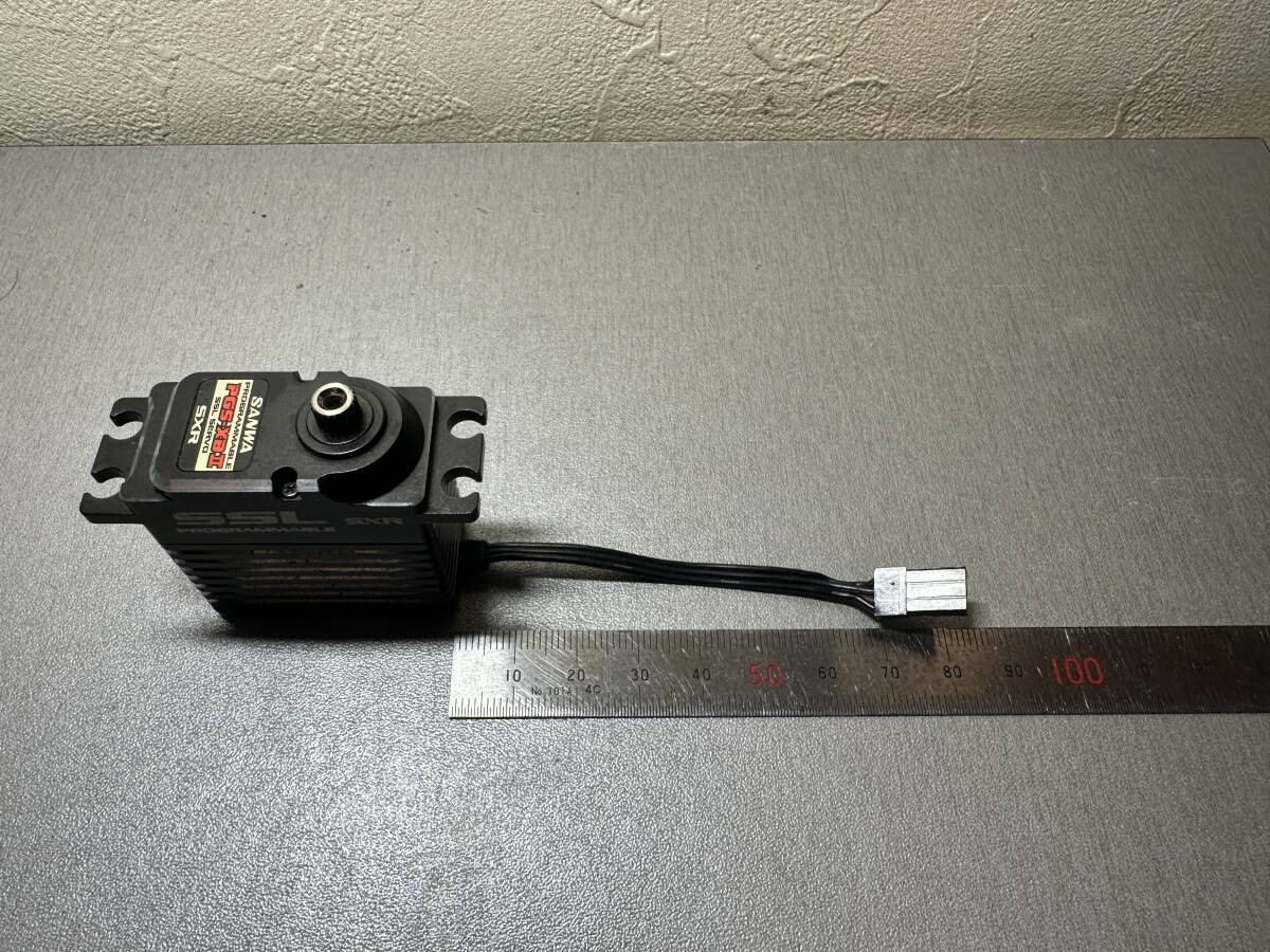 Yahoo!オークション - SANWA PGS-XB2 サンワ サーボ 三和 PGS-XBⅡ 中...