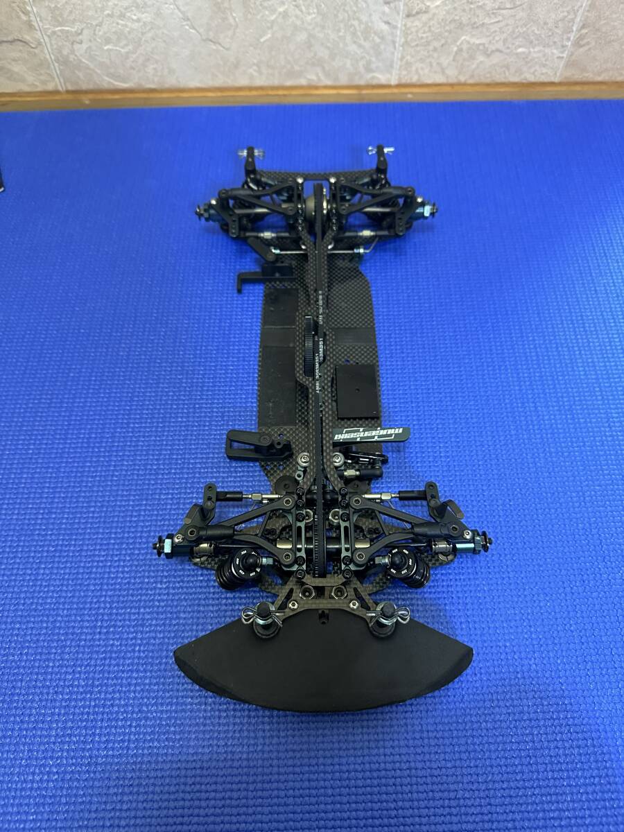 Yahoo!オークション - 無限精機 MTC2 1/10ハイエンドツーリングカー カ...