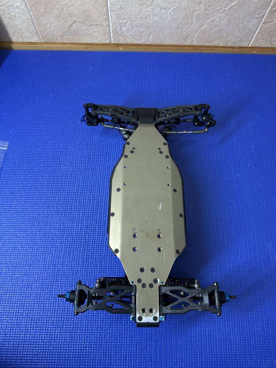 ASSOCIATED RC10 B6.4 team kit 2WDバギー 品(組立キット（電動）)｜売買されたオークション情報、yahooの商品情報をアーカイブ公開 - オークファン ...