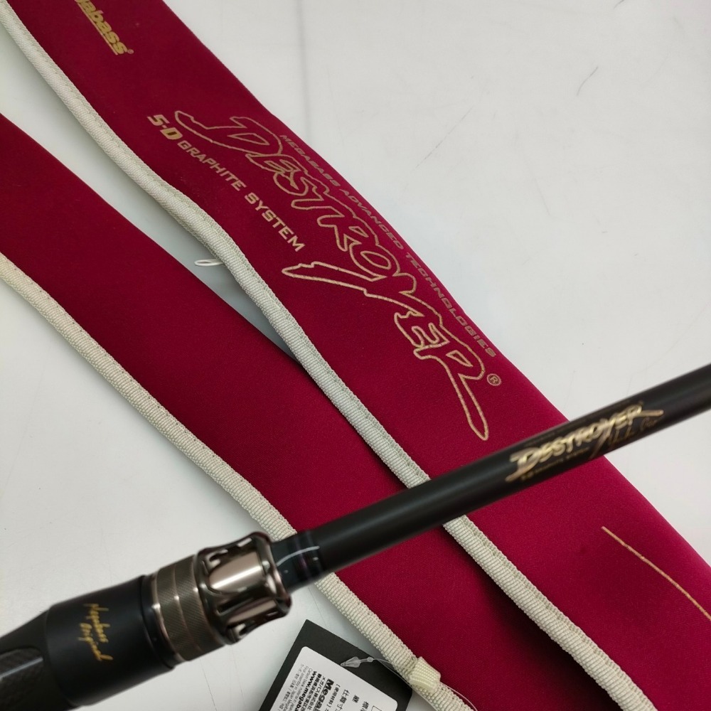 Yahoo!オークション - 05w07749 1円~【Megabass】メガバス デストロイ...