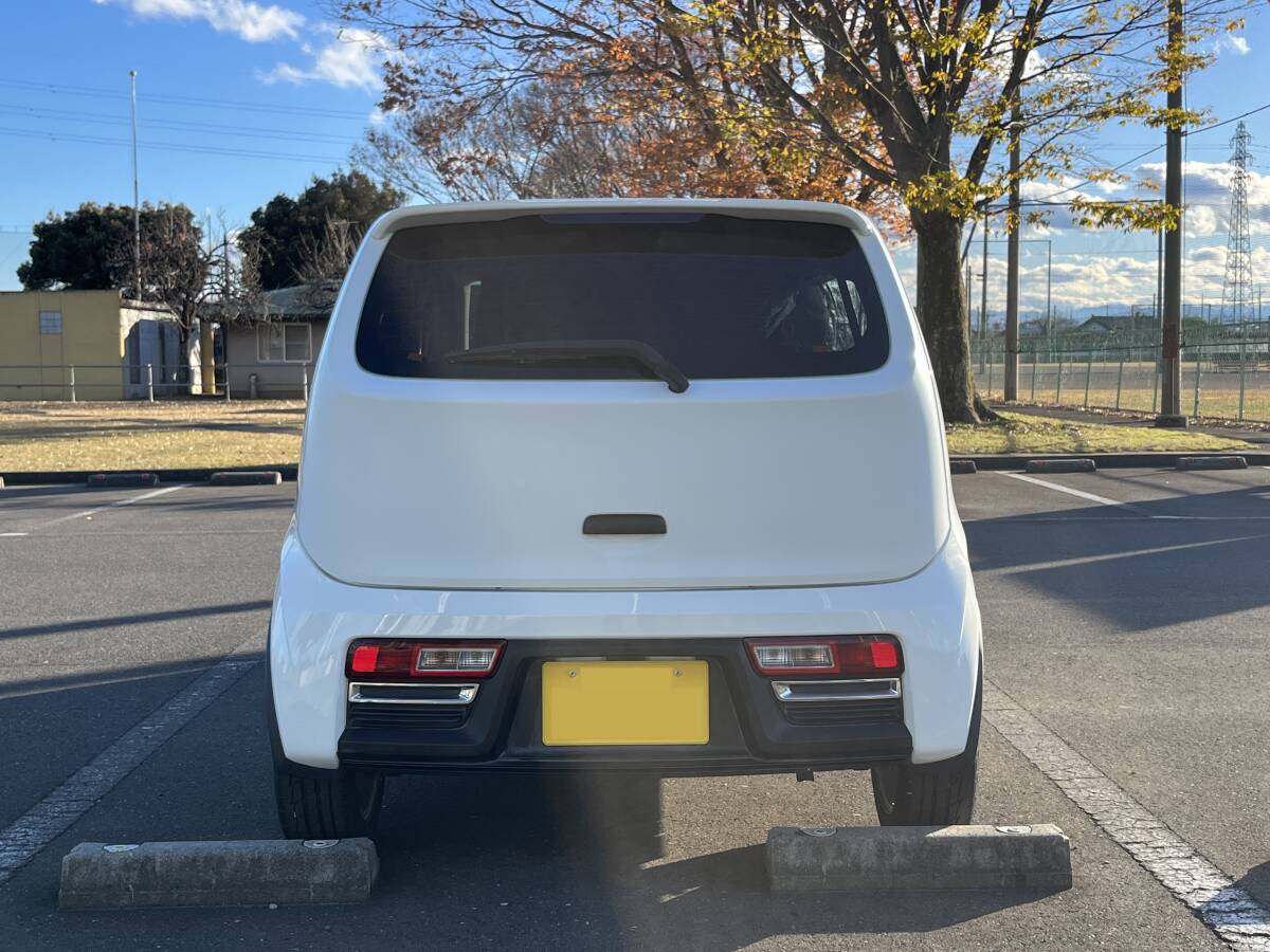 Yahoo!オークション - 希少 HA36S_アルト_4WD_MT_売り切り 即納