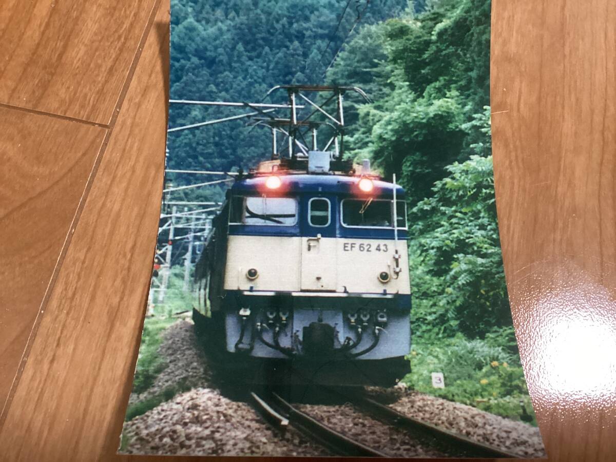 Yahoo!オークション - EF62に関係した各種資料です