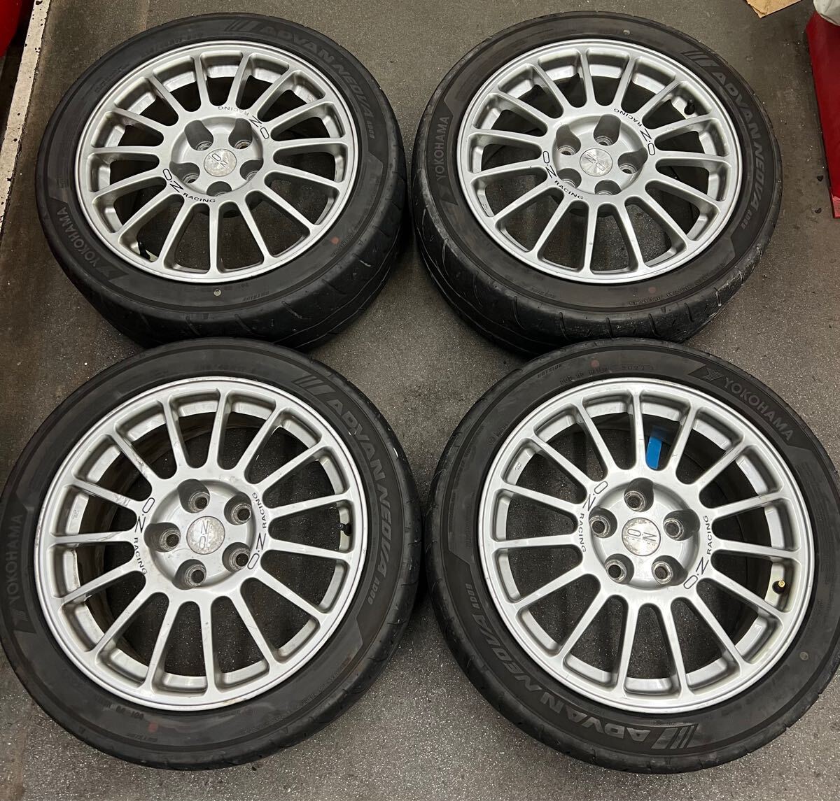 Yahoo!オークション - 三菱 ランエボ 6 Ⅵ ENKEI MITSUBISHI OZ RACING...