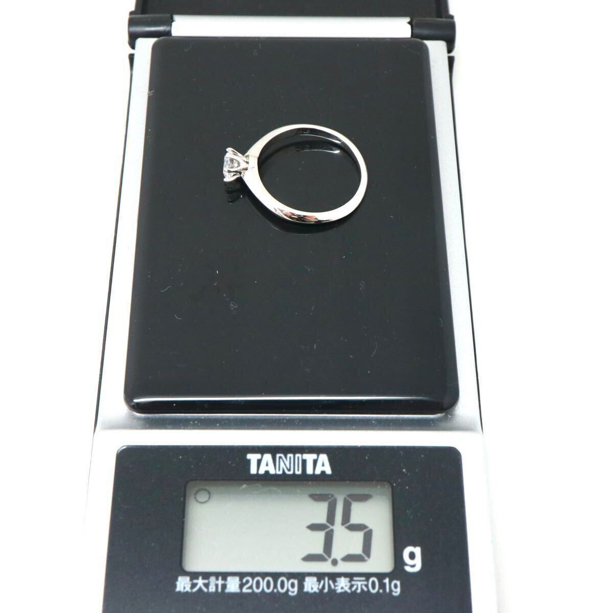 Yahoo!オークション - 美品 0.4ct up TIFFANY&Co.(ティファニー)箱付 P...