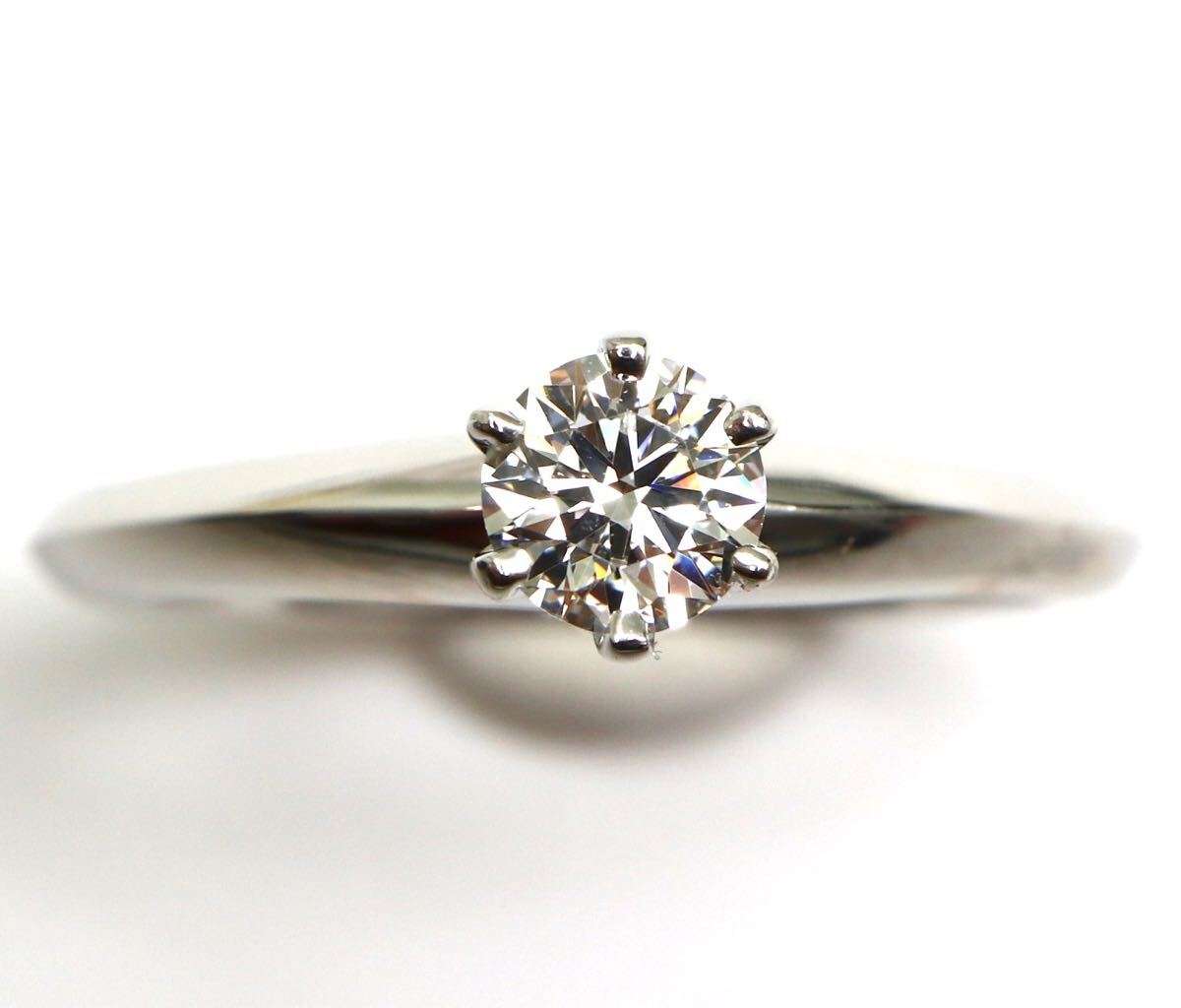 Yahoo!オークション - 【最落なし 】美品 箱付き TIFFANY&Co.(ティファ...