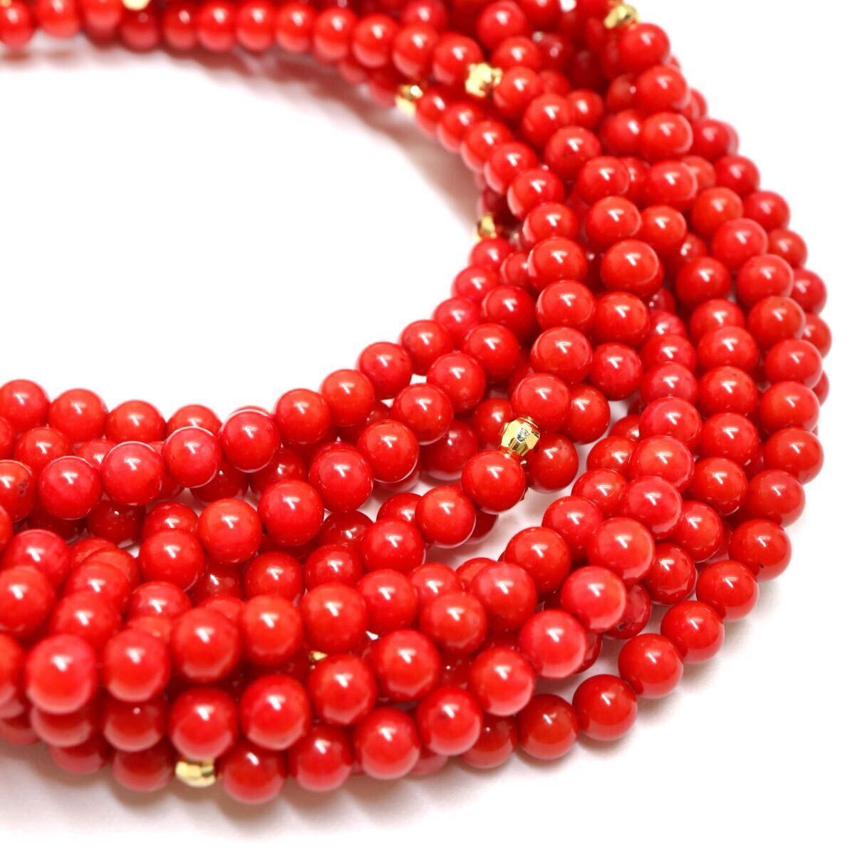 1円〜 豪華 商品 K18 天然本珊瑚ネックレス D 57.7g サンゴ コーラル こーらる coral necklace EB8/EB8 S944(コーラル、サンゴ)｜売買されたオークション ...