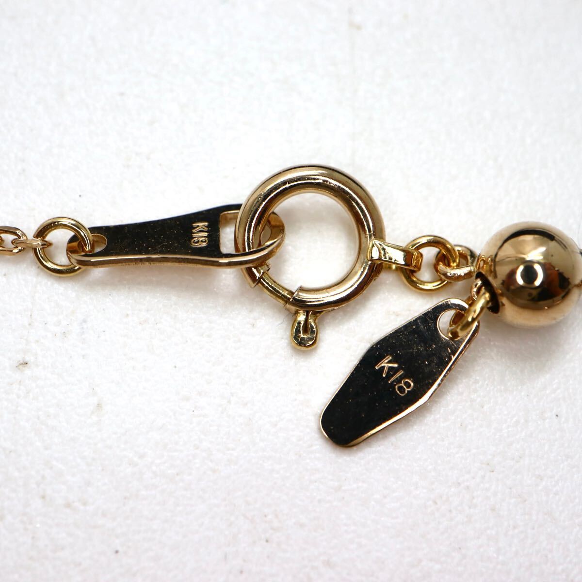 Yahoo!オークション - 1円〜 美品 KASHIKEY(カシケイ) K18 天然ダイヤ...