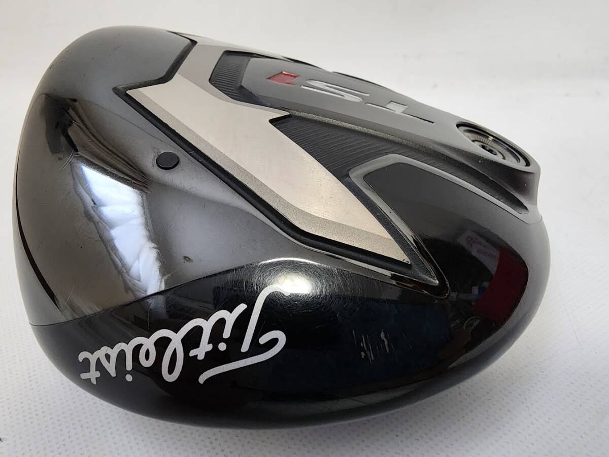 Yahoo!オークション - タイトリスト TS1 9.5° ドライバー ヘッドのみ