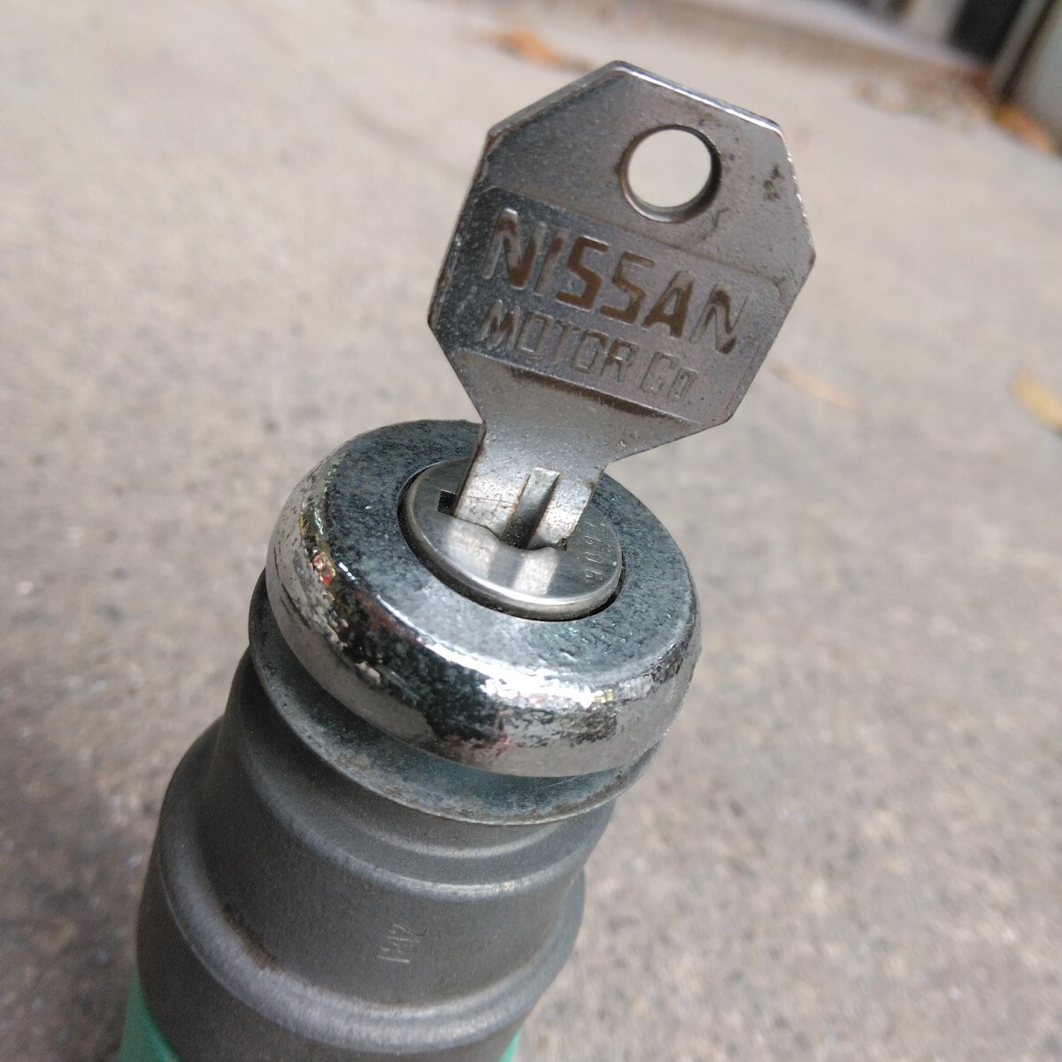 Yahoo!オークション - B10ダットサンサニー イグニッションスイッチ