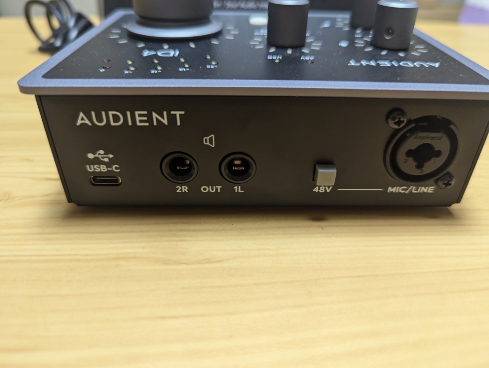 Yahoo!オークション - AUDIENT iD4MKⅡ