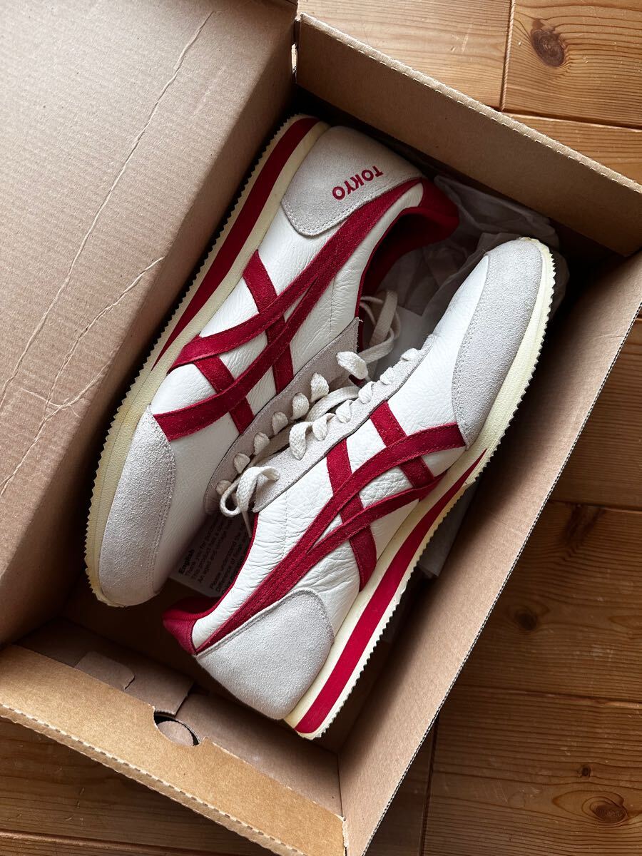 Yahoo!オークション - OnitsukaTiger Sakurada LE Vintage Tokyo Olymp...