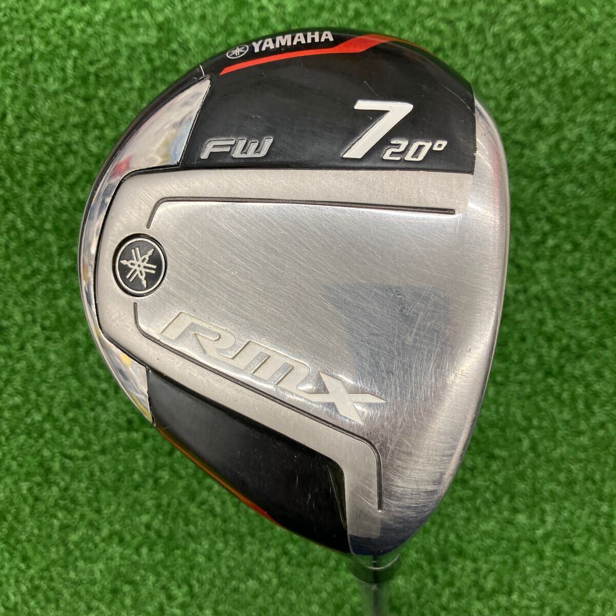 Yahoo!オークション - ヤマハ フェアウェイウッドRMX(2018)7W／FUBUKI...